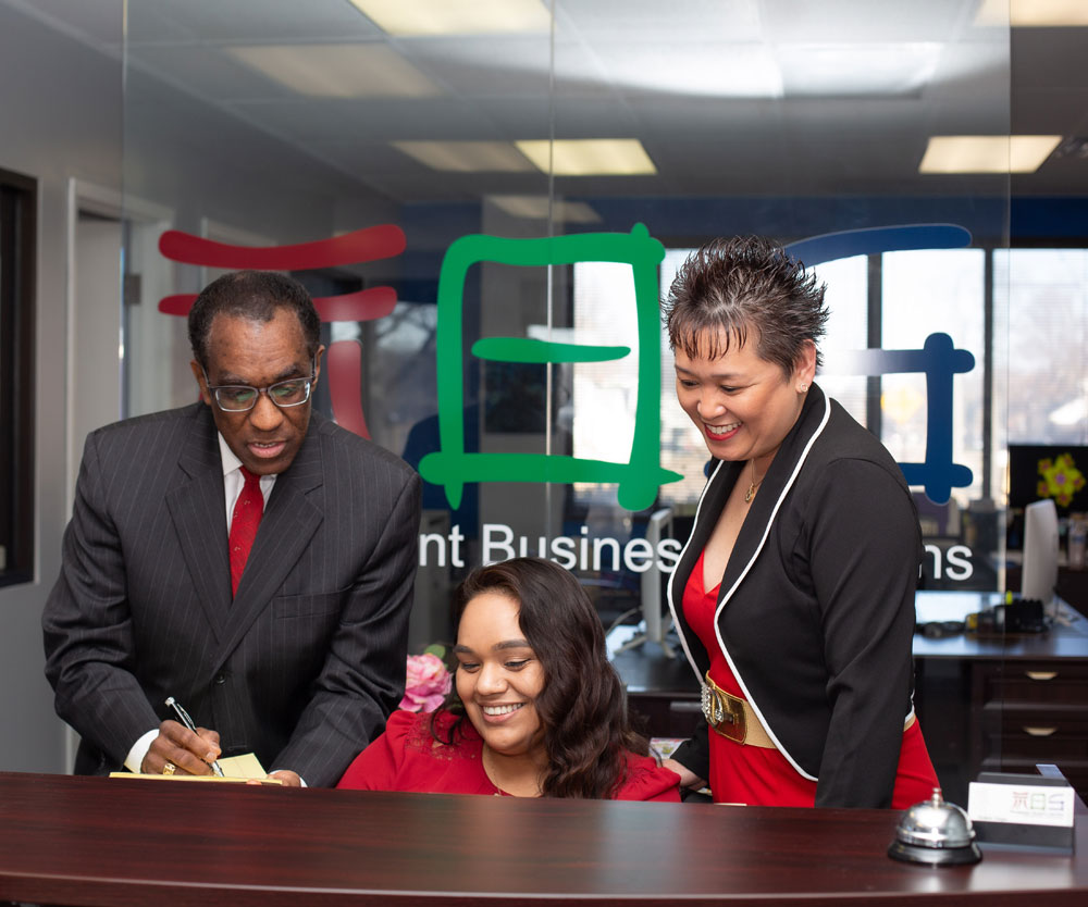 For Candidates – Management Business Solutions